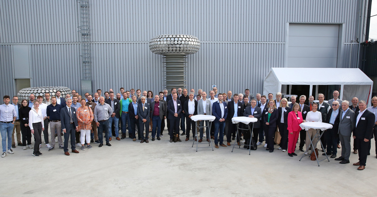 Hochspannungssymposium am HGÜ-Testzentrum - ETIT - TU Dortmund